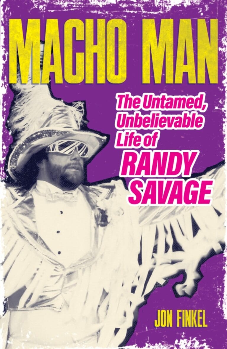 «Macho Man» Randy Savage: Nueva biografía, pronto | Superluchas