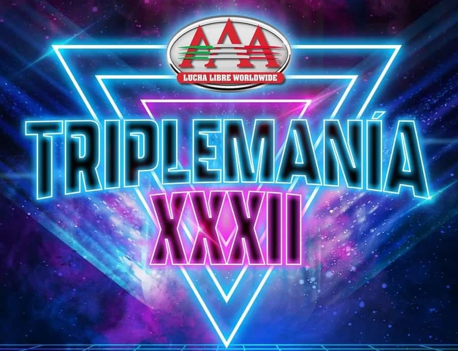 Listo el cartel de Triplemanía XXXII en Monterrey | Superluchas