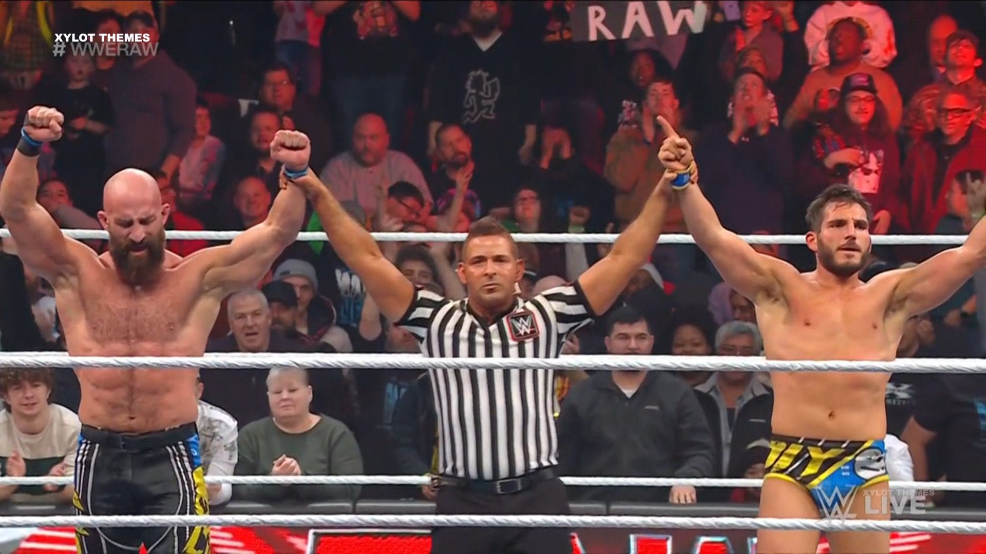 Tommaso Ciampa y Johnny Gargano se acercan al Campeonato de Parejas | Superluchas