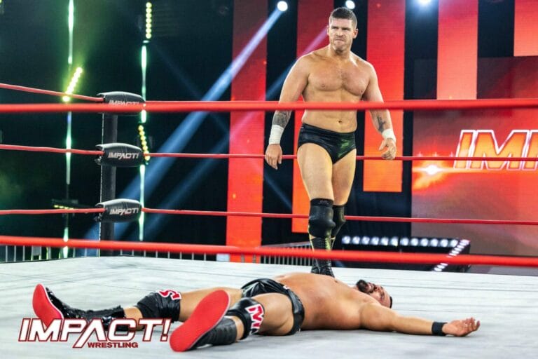 Steve Maclin comparte su plan para 2024 en TNA | Superluchas