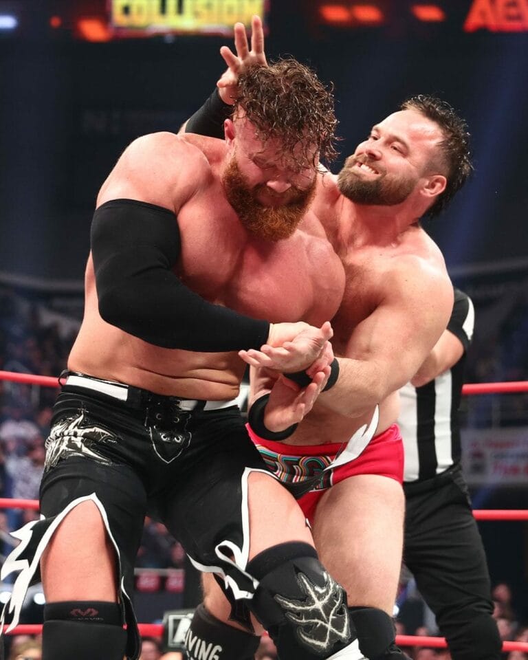 AEW, la historia y los jóvenes: El plan de FTR | Superluchas