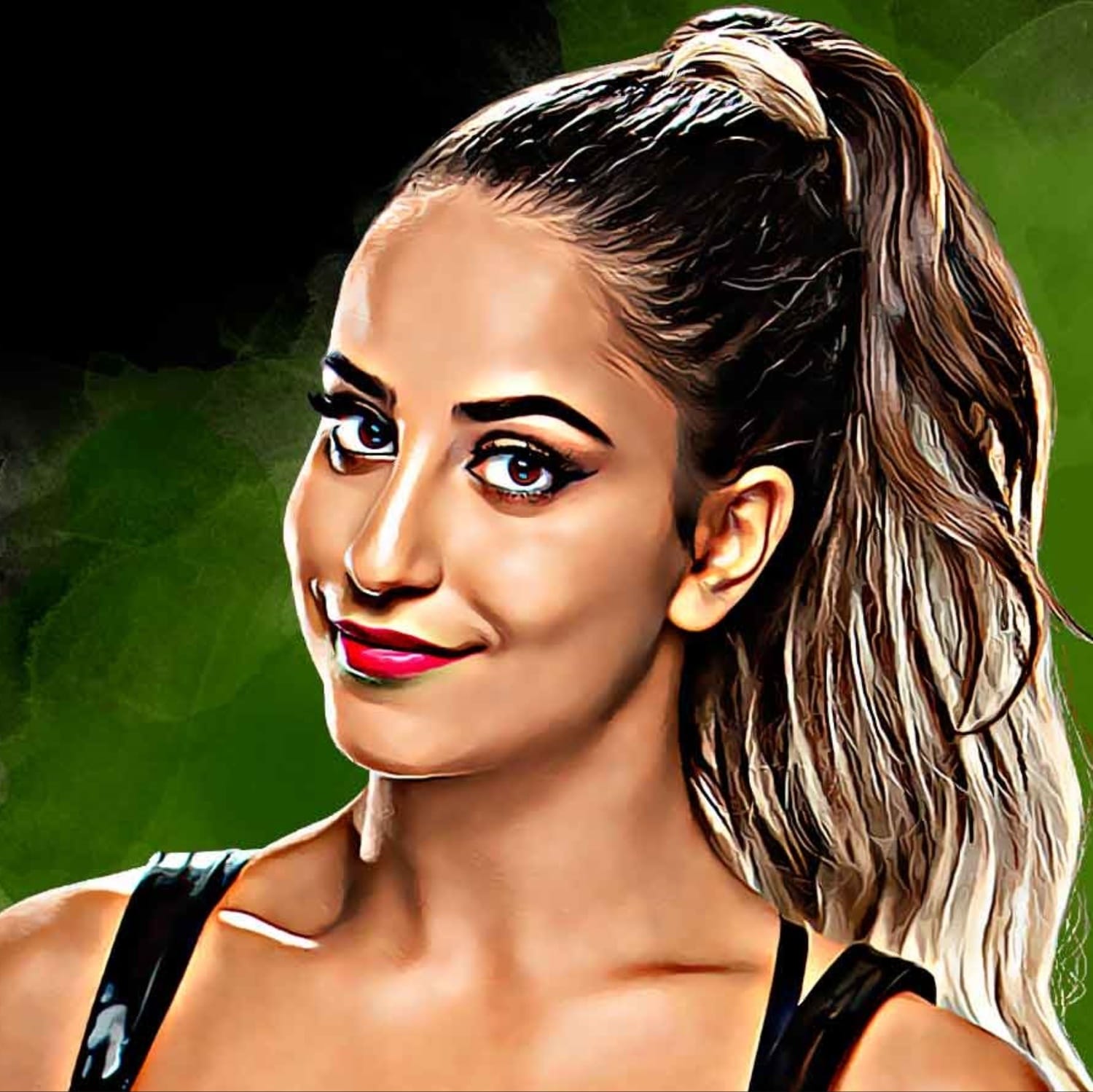 Aliyah actuará como DJ en primera aparición posWWE | Superluchas