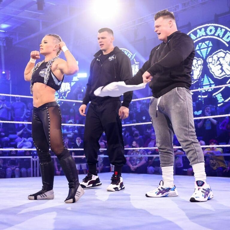 ¿Qué diferencia a NXT de WWE? Ivy Nile lo explica | Superluchas