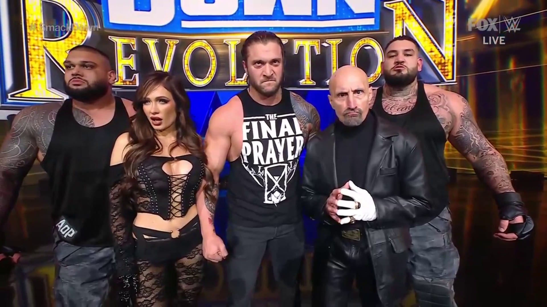 Paul Ellering, reflexivo tras su despido de WWE | Superluchas