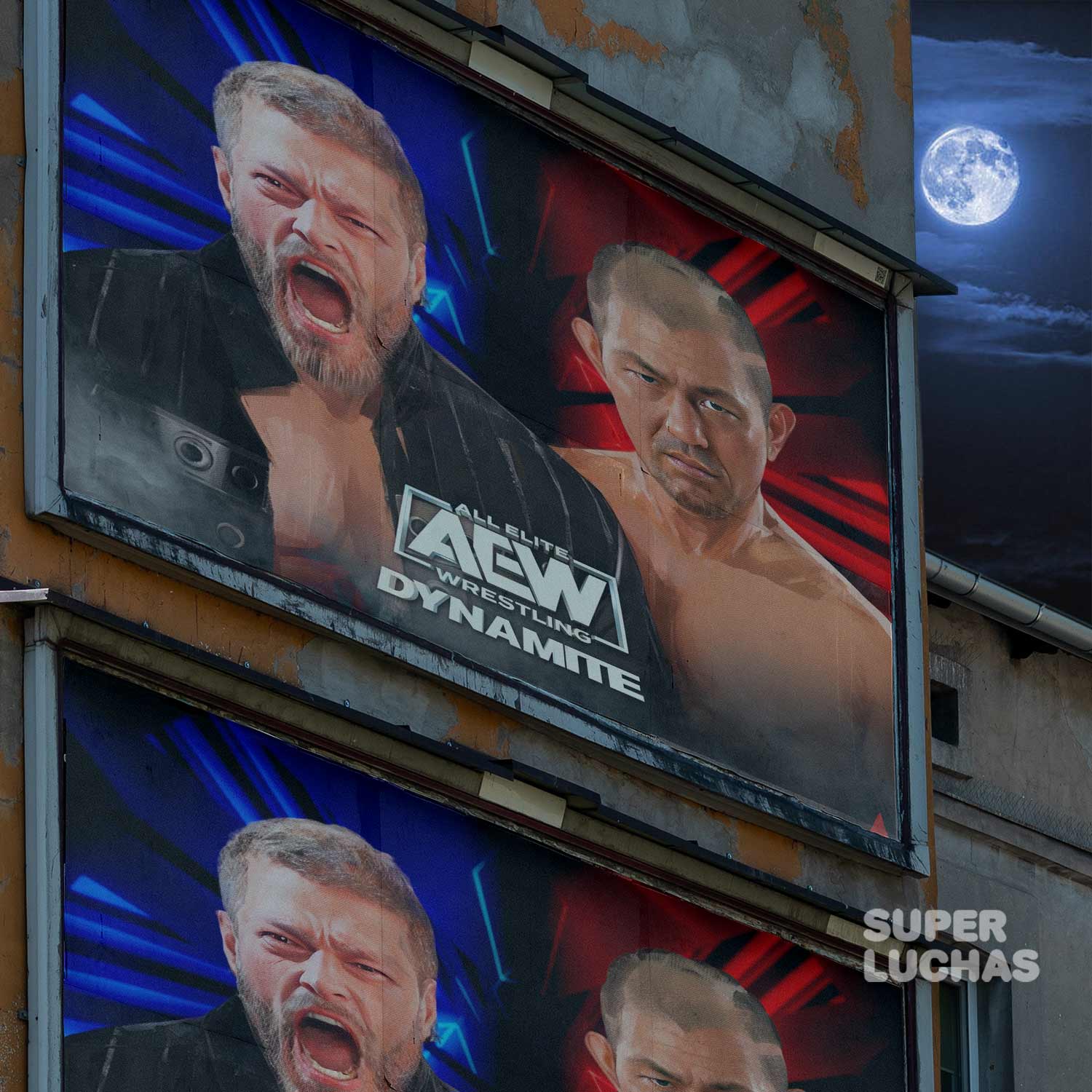 Previo AEW Dynamite 24 de enero 2024 | Superluchas