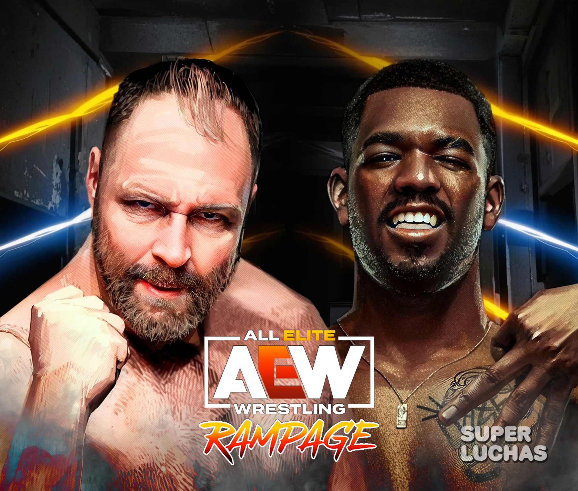 AEW RAMPAGE 26 de enero 2024 | Resultados en vivo | Superluchas