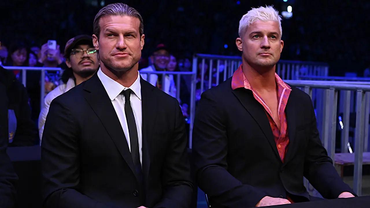 El valor de los veteranos en AEW, de acuerdo a Ryan Nemeth