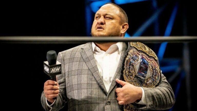 Samoa Joe, Campeón AEW: El análisis de Jeff Jarrett | Superluchas