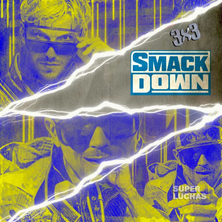 3×3: Lo mejor y lo peor de WWE SMACKDOWN 16 de febrero 2024 | Superluchas