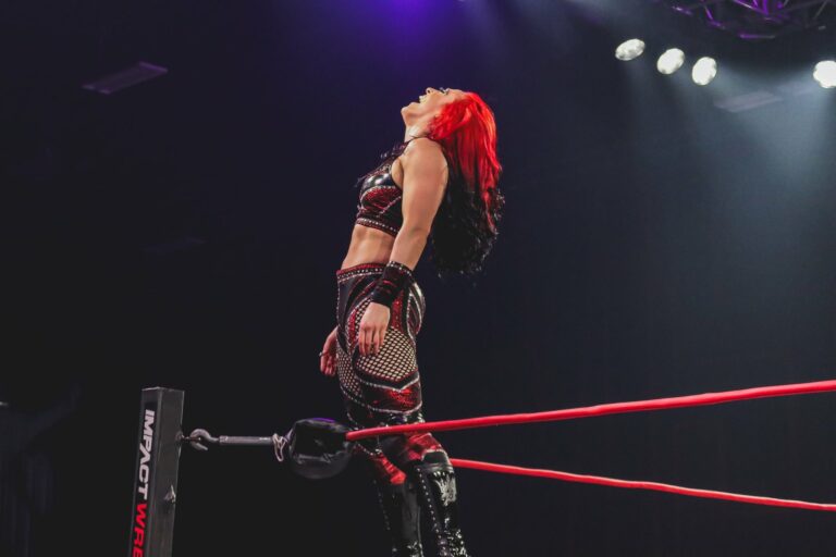 KiLynn King confirma que reciente cirugía fue bien | Superluchas KiLynn King confirma que reciente cirugía fue bien | Superluchas