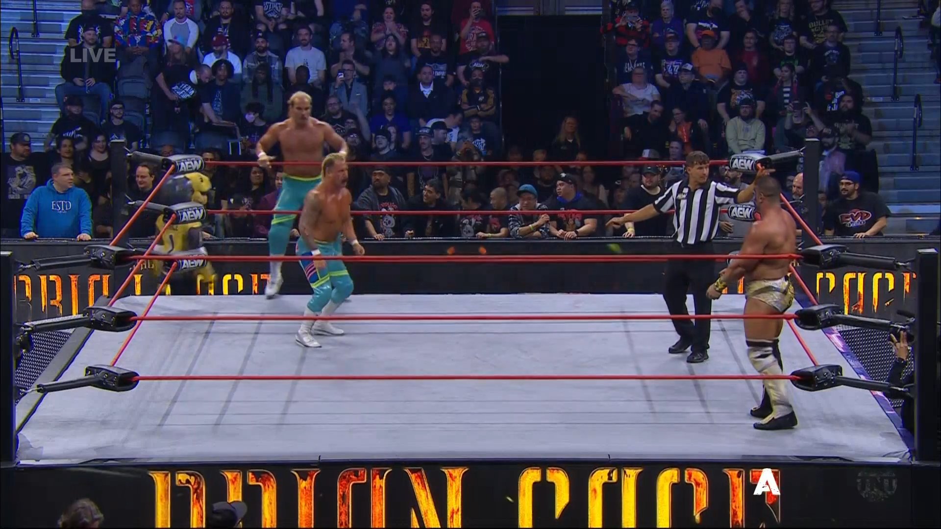 AEW COLLISION 10 de febrero 2024 | Resultados en vivo | Superluchas