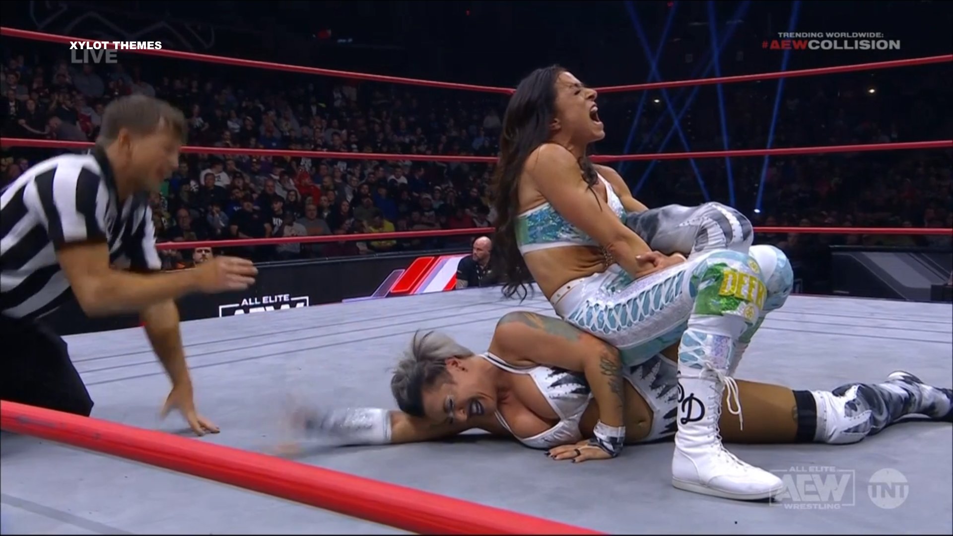 AEW COLLISION 24 de febrero 2024 | Resultados en vivo | Superluchas