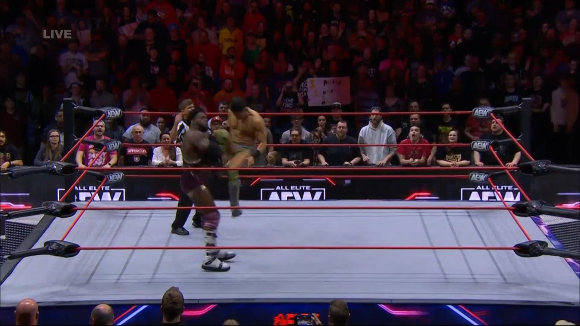 AEW COLLISION 24 de febrero 2024 | Resultados en vivo | Superluchas