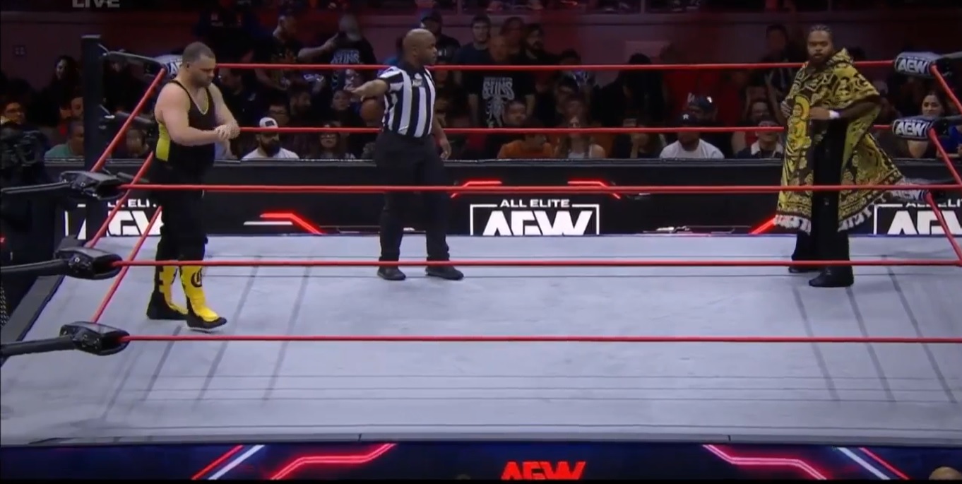 AEW COLLISION 3 de febrero 2024 | Resultados en vivo | Superluchas