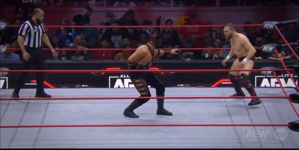 Bryan Danielson derrotó al Hechicero en un buen combate | Superluchas
