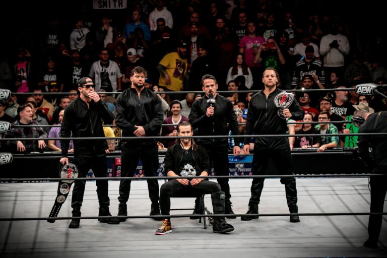 Roderick Strong: «Confío al 100% en Adam Cole» | Superluchas