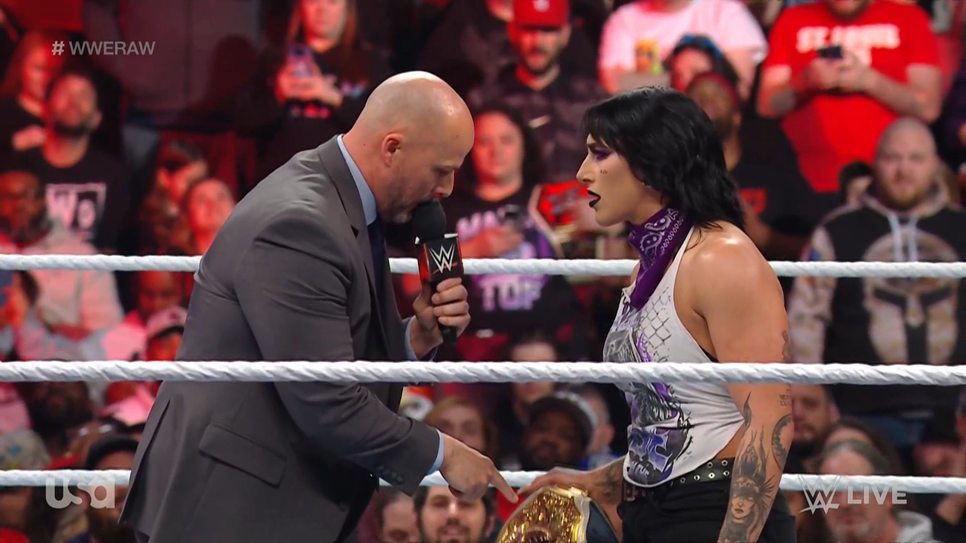 WWE RAW 5 de febrero 2024 | Resultados en vivo | Superluchas