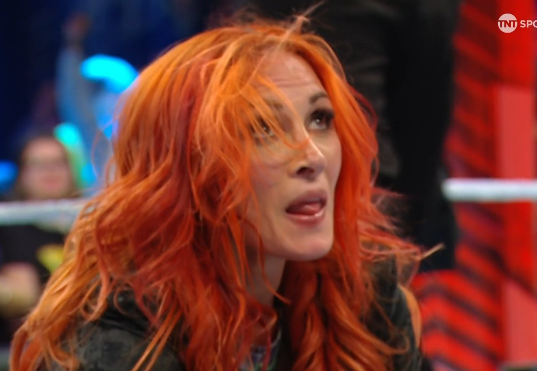 Becky Lynch clasifició a Elimination Chamber | Superluchas