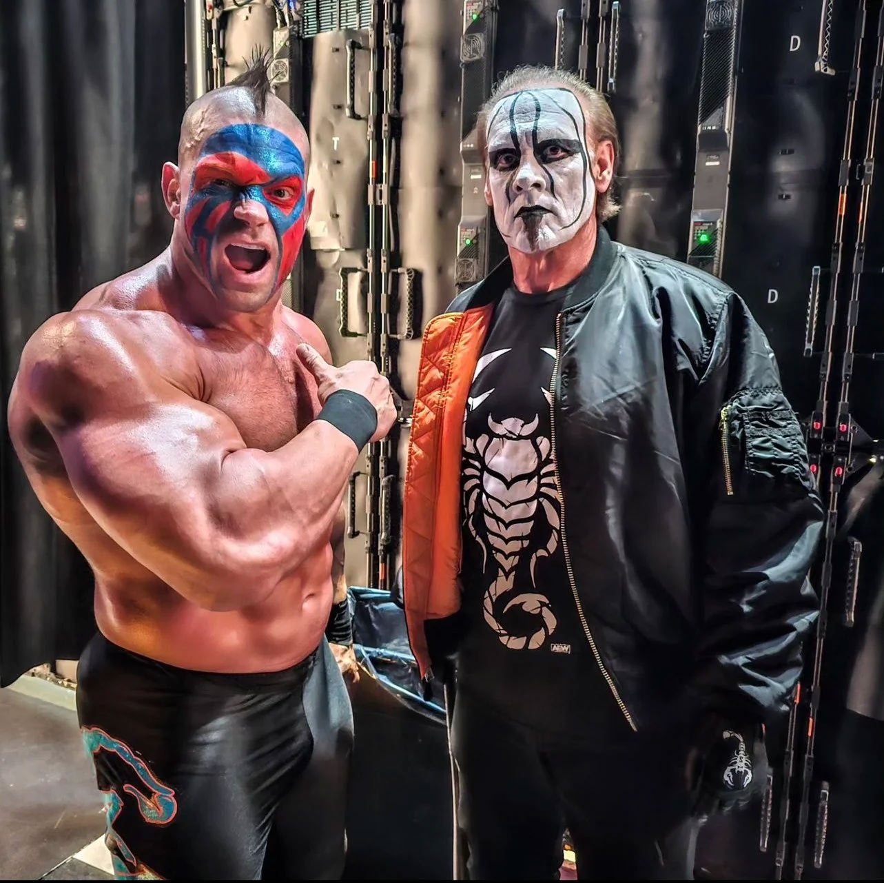 Brian Cage y el tribalismo: «¡Me pone tan molesto!» | Superluchas