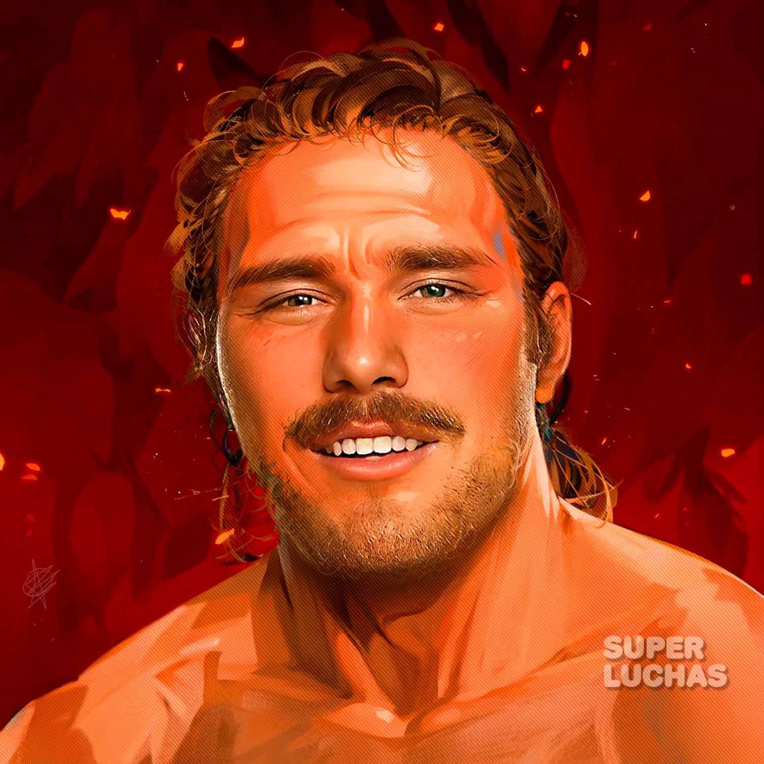 Brooks Jensen en NXT: «Necesito encontrarme» | Superluchas Brooks Jensen en NXT: «Necesito encontrarme» | Superluchas