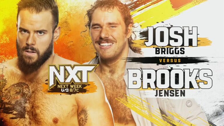 Dos luchas titulares y más para el próximo WWE NXT | Superluchas