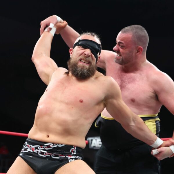 Eddie Kingston y Bryan Danielson tendrán revancha en Revolution
