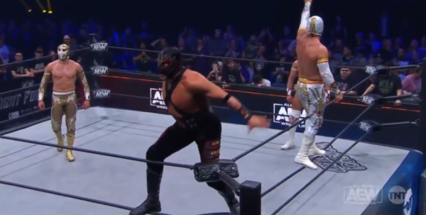 3×3: Lo mejor y lo peor de AEW RAMPAGE 2 de febrero 2024 | Superluchas