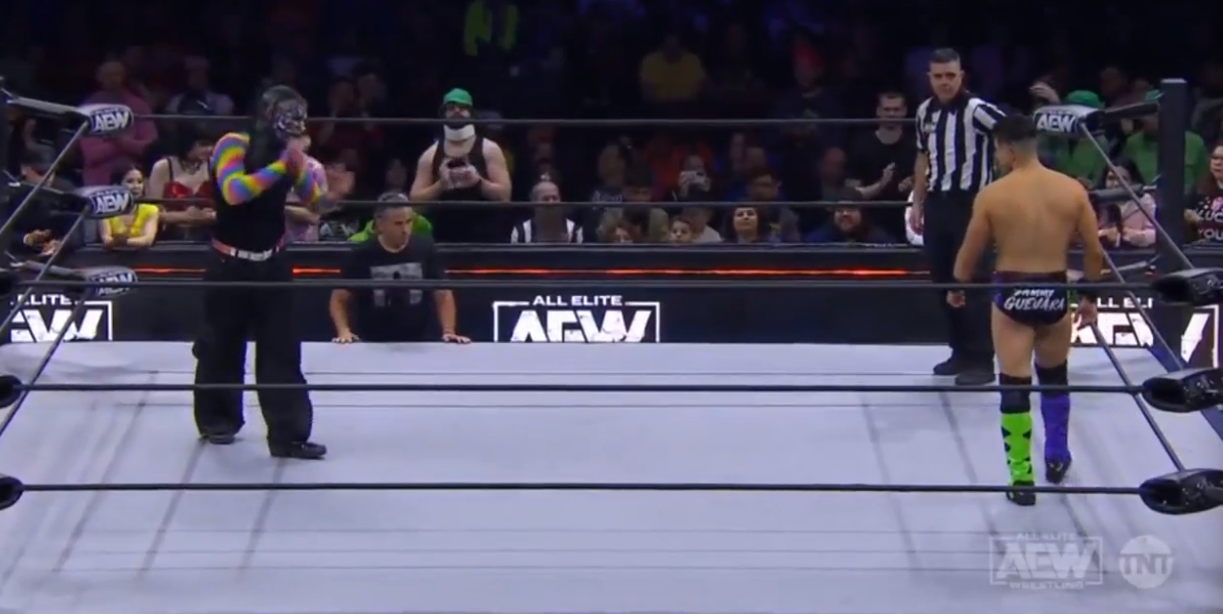 AEW RAMPAGE 16 de febrero 2024 | Resultados en vivo | Superluchas