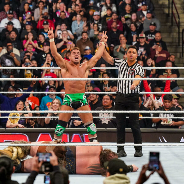 Los 30 segundos más divertidos de Chad Gable en WWE | Superluchas