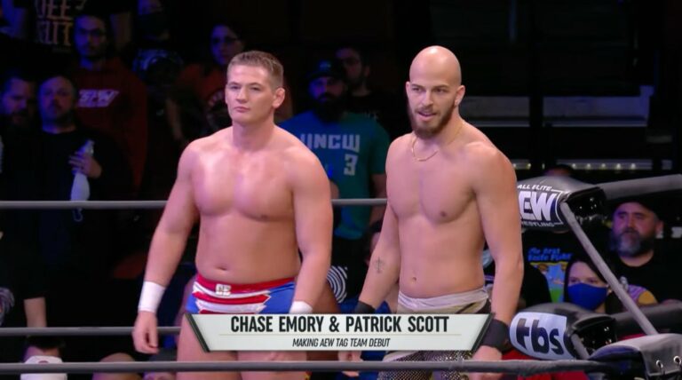 WWE firma al exluchador independiente Patrick Scott | Superluchas