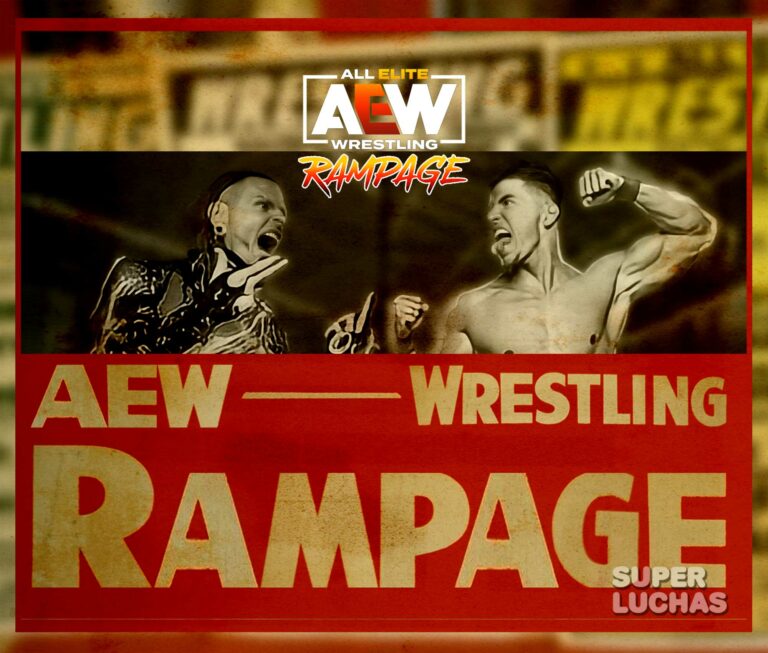 AEW RAMPAGE 16 de febrero 2024 | Resultados en vivo | Superluchas