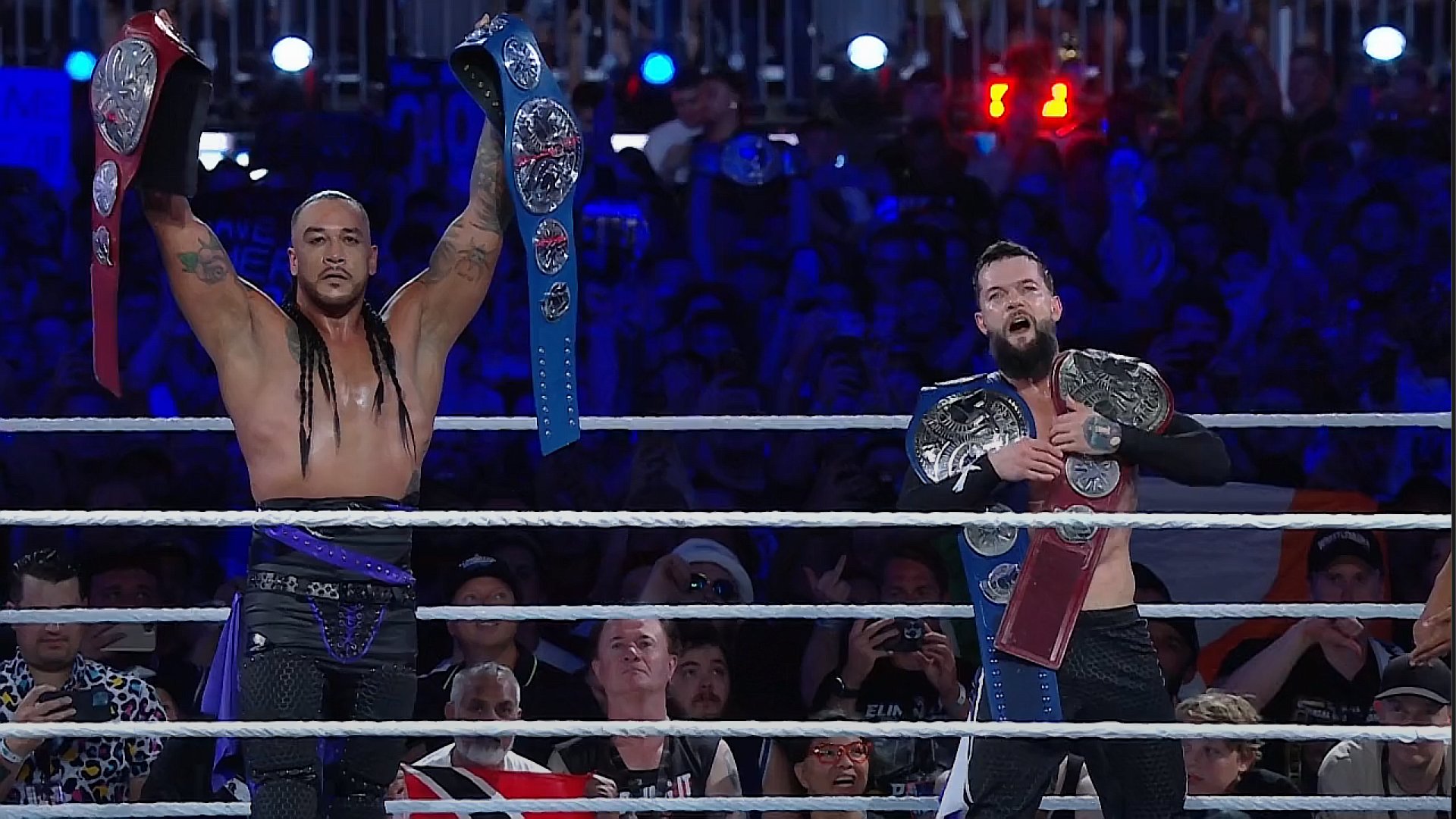 Elimination Chamber: The Judgment Day retuvieron