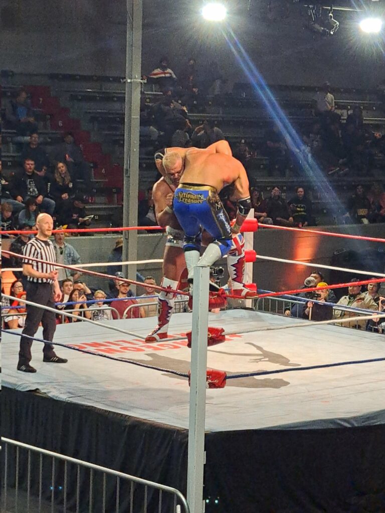 Davey Boy Smith Jr: Quizá vuelva a ver a Nick Aldis | Superluchas