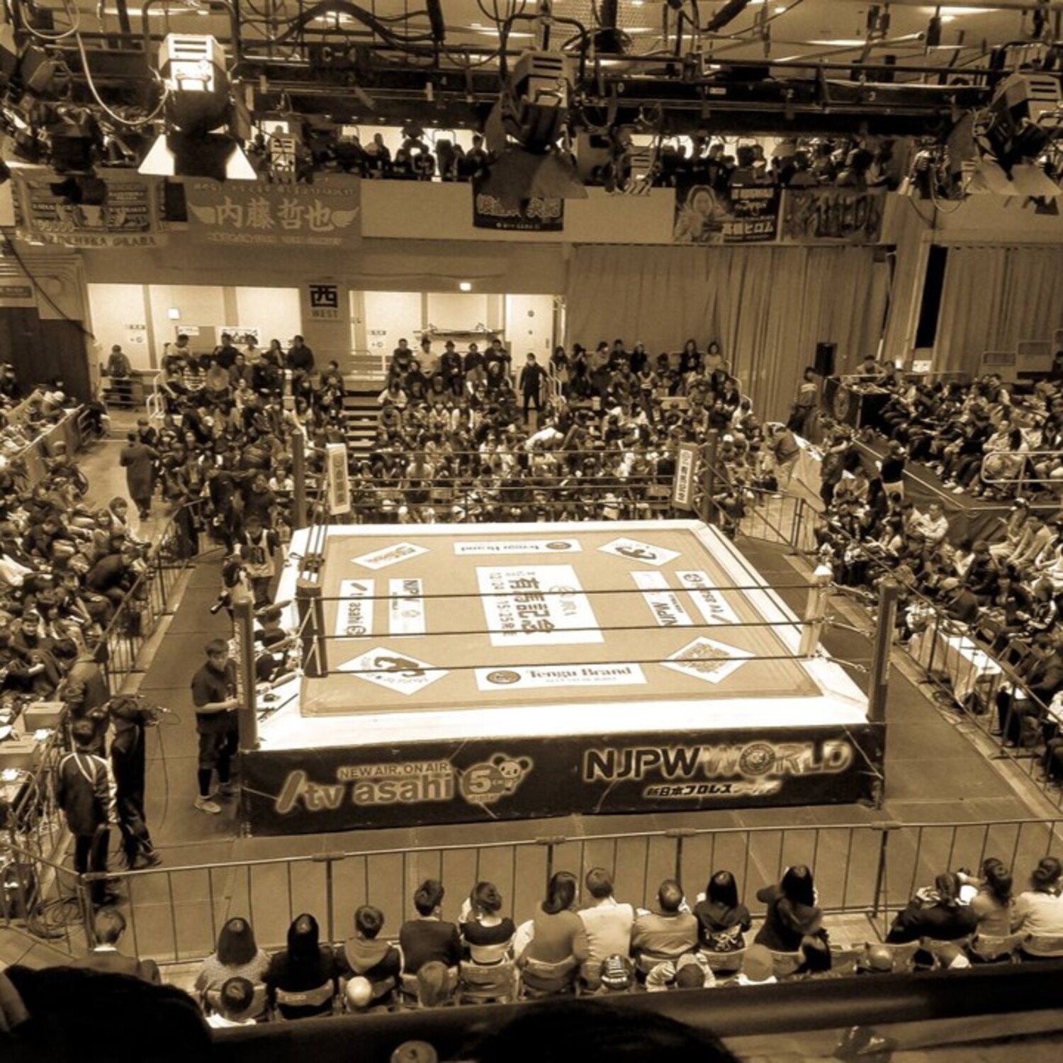 Japón celebra el Día de la lucha libre | Superluchas