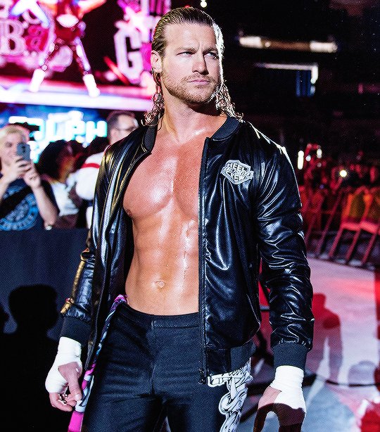 Nic Nemeth: «¡No quería llamarme Dolph Ziggler!» | Superluchas