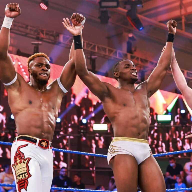 Notas de NXT: «Impresionados con Je’Von Evans» | Superluchas