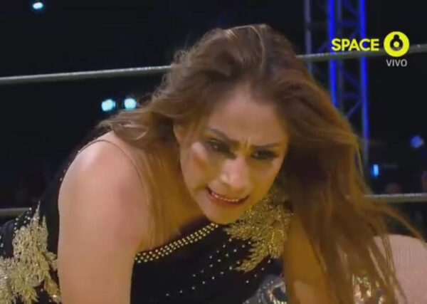 Lady Shani ganó el Torneo Reina de Reinas 2024 | Superluchas