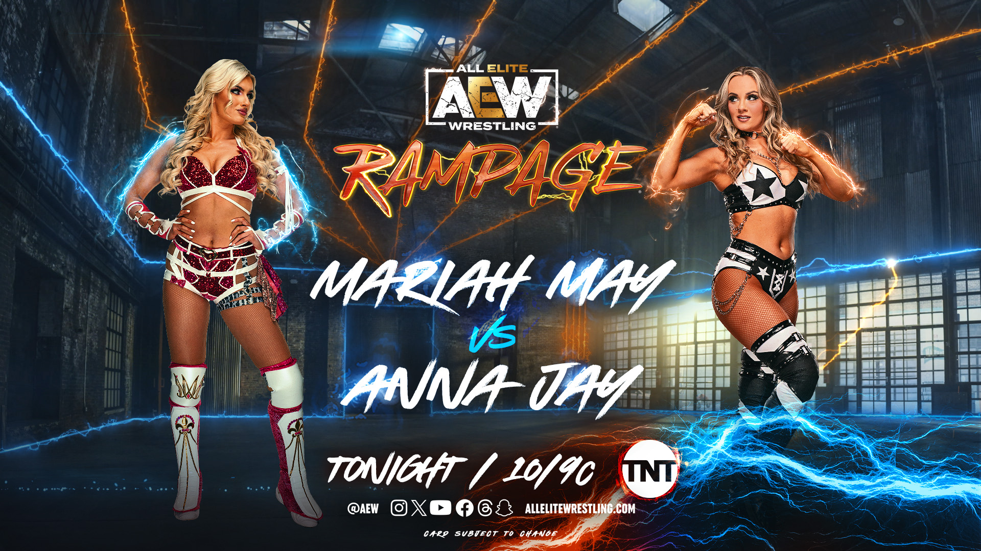 AEW RAMPAGE 23 de febrero 2024 | Resultados en vivo | Superluchas