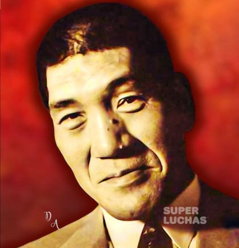 Giant Baba recordado en su 25 aniversario luctuoso | Superluchas
