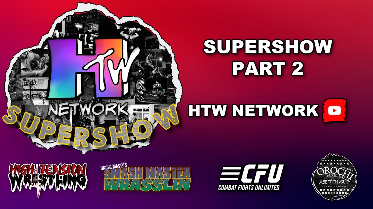 Resultados High Tension Wrestling 25 de febrero 2024