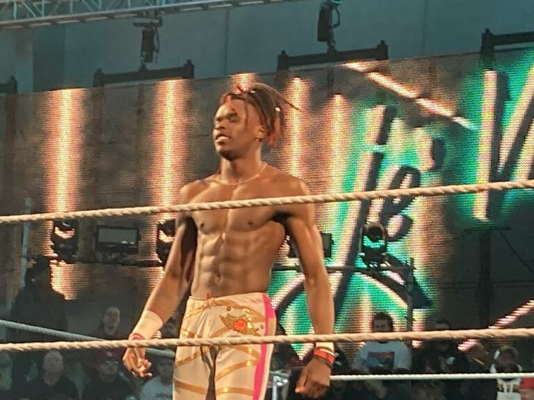 Notas de NXT: «Impresionados con Je’Von Evans» | Superluchas