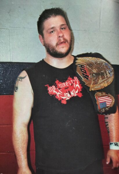 Kevin Owens: «Si me viera en ROH, me avergonzaría» | Superluchas