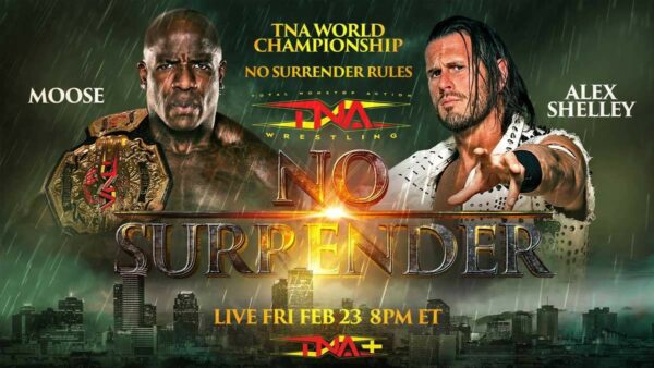 Cómo ver TNA No Surrender 2024 | Superluchas