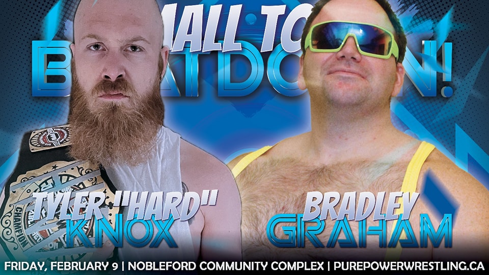 Resultados Pure Power Wrestling 9 de febrero 2024 | Superluchas