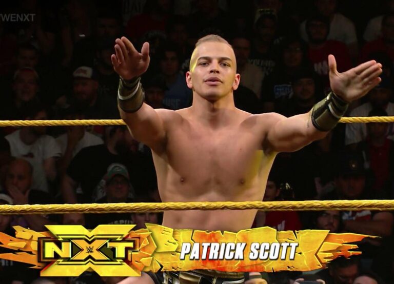 WWE firma al exluchador independiente Patrick Scott | Superluchas