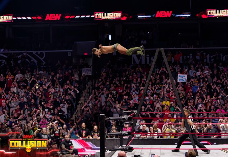 Sammy Guevara: «Espero que AEW lo capitalice» | Superluchas