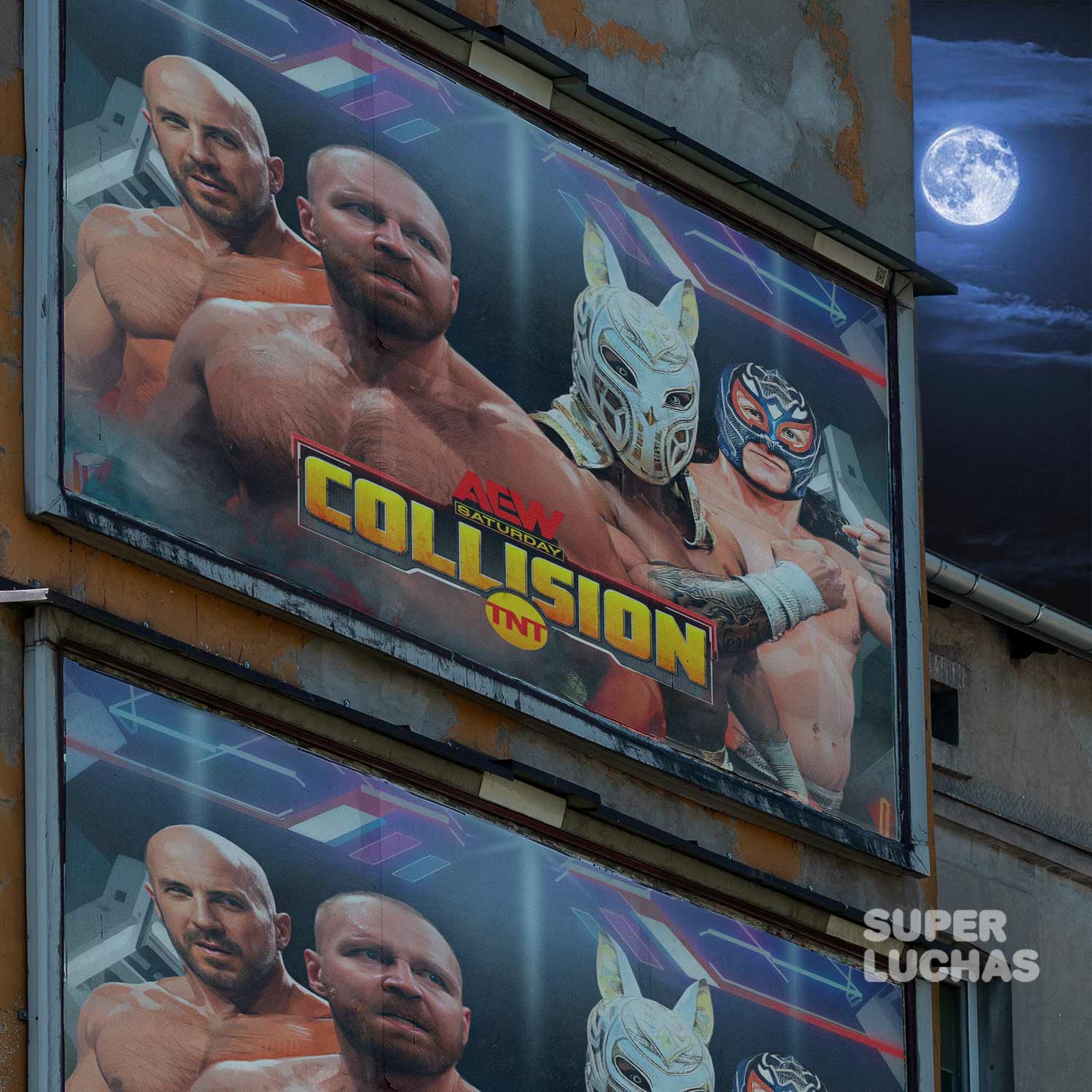 Previo AEW Collision 10 de febrero 2024 | Superluchas