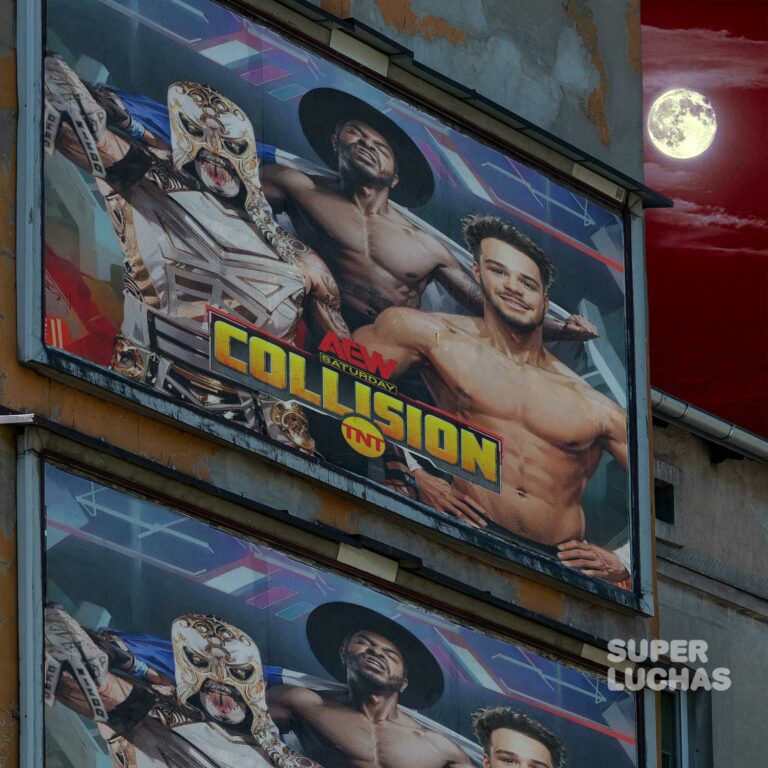 Previo AEW Collision 2 de marzo 2024 | Superluchas