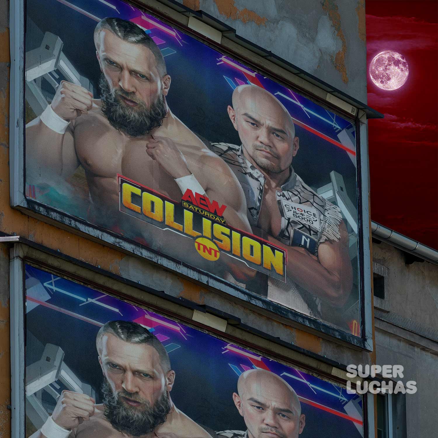 Previo AEW Collision 24 de febrero 2024 | Superluchas