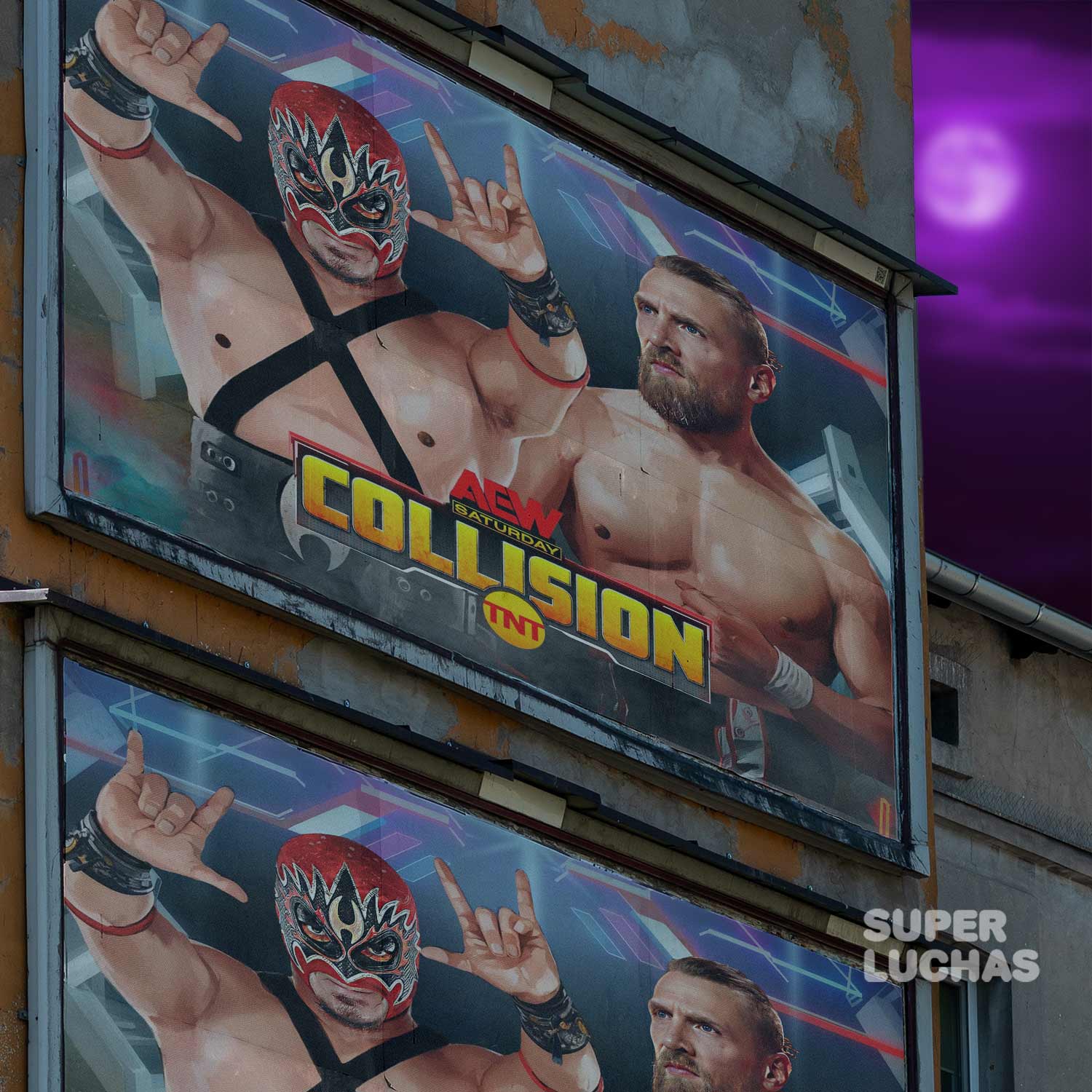 Previo AEW Collision 3 de febrero 2024 | Superluchas